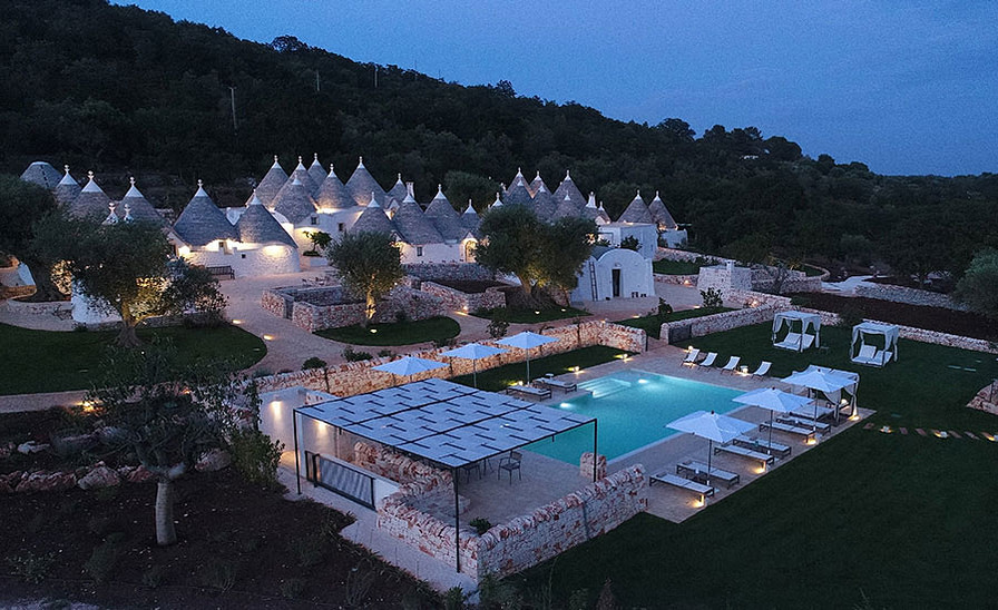 These Are the Most Beautiful Italian Borgos Turned Hotels
