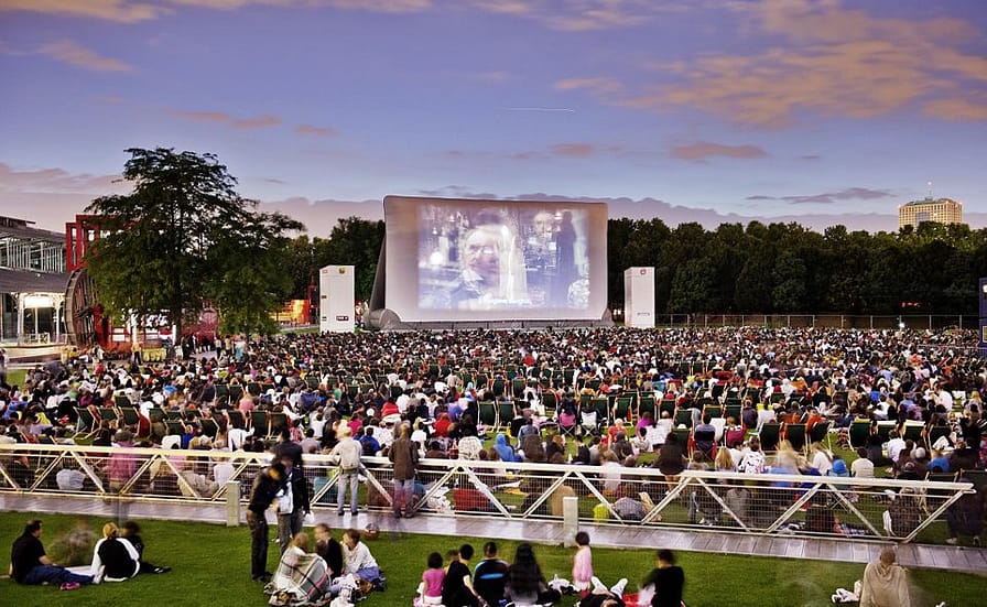 13 Best Outdoor Cinemas in Europe