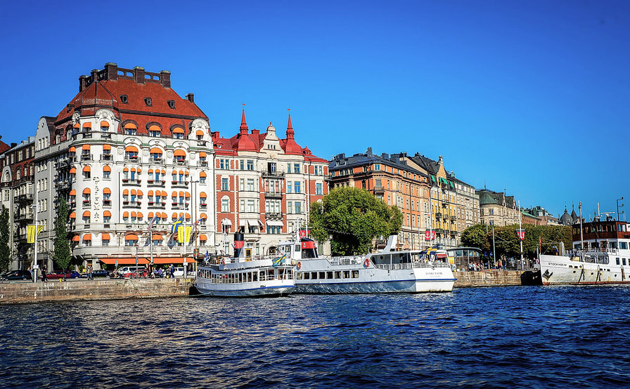 The 7 Most Beautiful Cities in Scandinavia