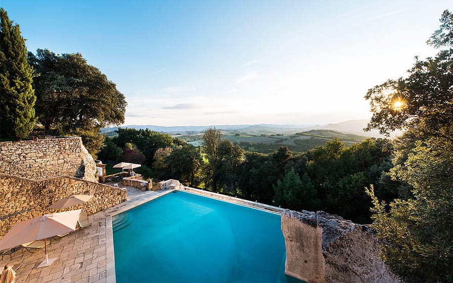 These Are the Most Beautiful Italian Borgos Turned Hotels