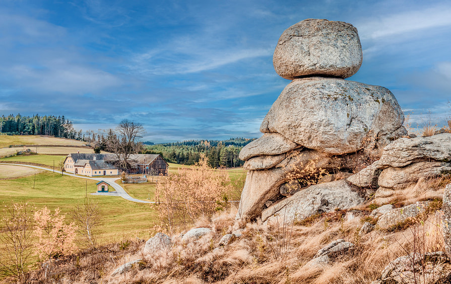 7 European Countryside Gems to Discover This Year