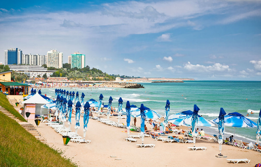 Your Guide to A Beach Vacation in Romania
