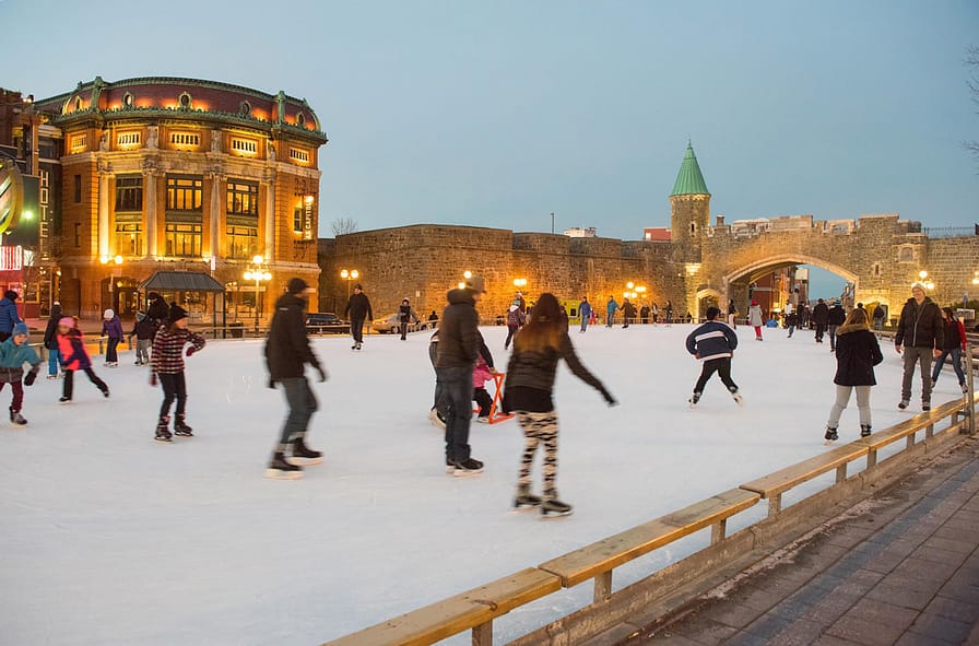 The 10 Best Things to Do in Quebec City in Winter