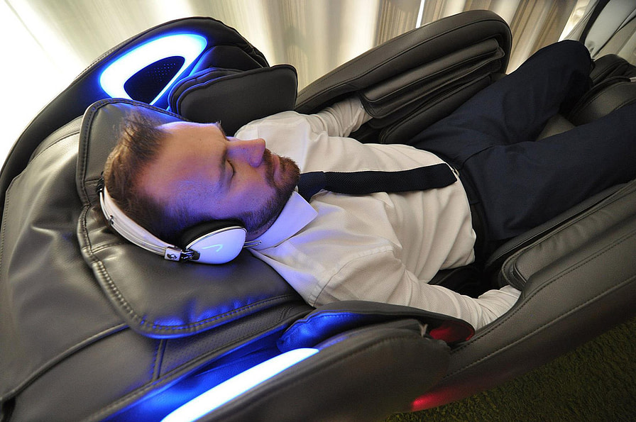 5 Nap Bars to Rest and Refresh Around the World