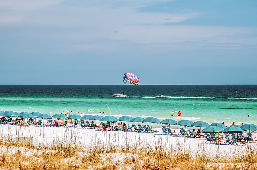 The 20 Best Beaches in Florida for Every Sunbather
