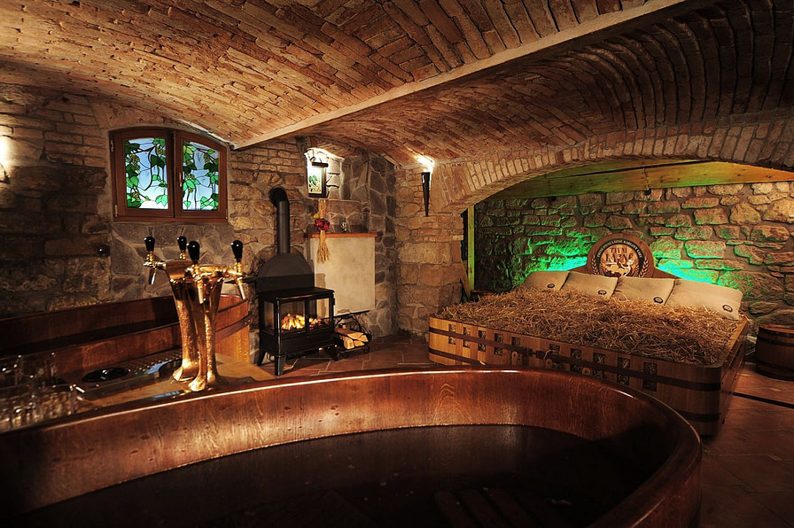6 Beer Spas Where You Can Bathe in Czech Lager