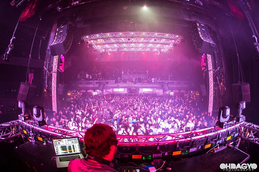 5 Of The Best Clubs In LA