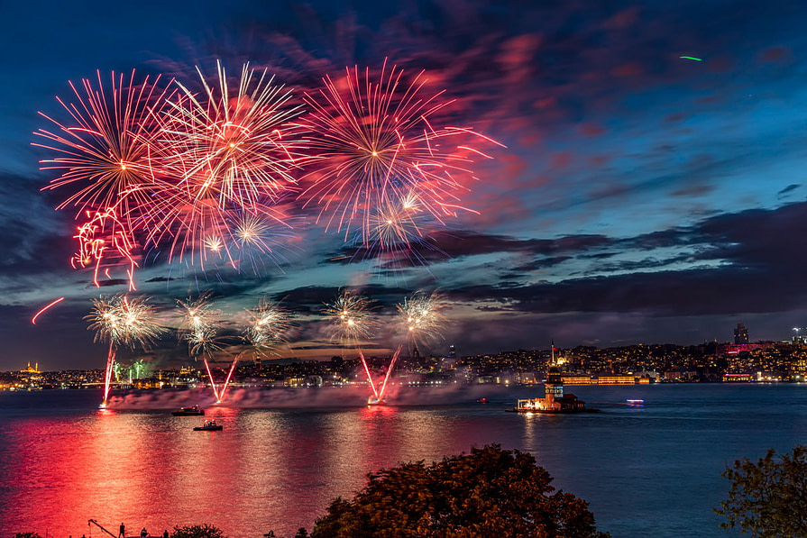 The 10 Best Places to Visit in October Around the World