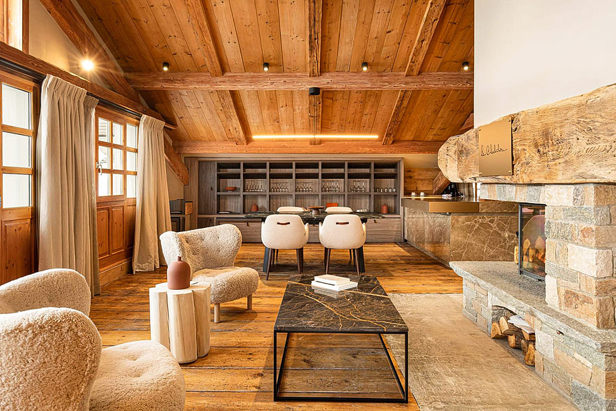 12 Hotels in Courchevel 1850 for a Sumptuous Stay