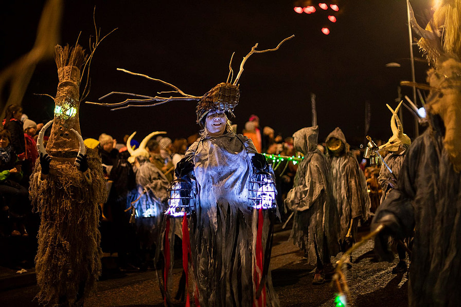 The Best Halloween Destinations in Europe in 2024