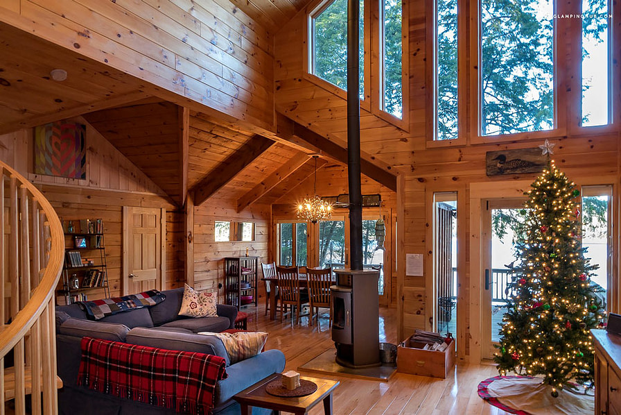 7 Rustic Cabin Rentals in the US for a Dreamy Getaway