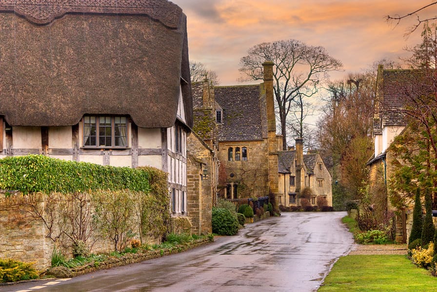 The 22 Most Beautiful Villages in the UK