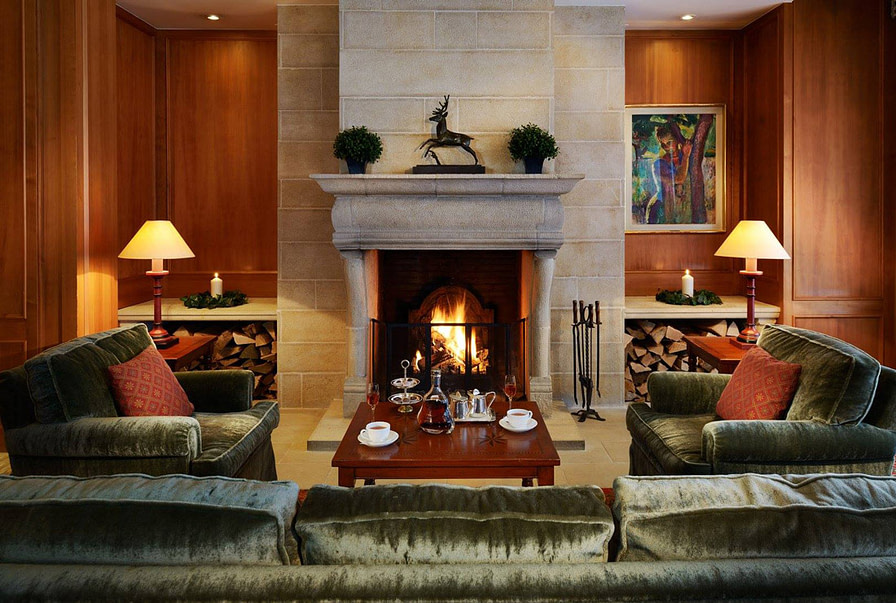 The Very Best Luxury Hotels in St. Moritz