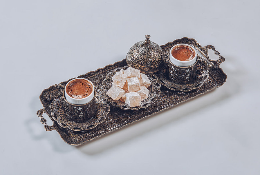 Everything You Need to Know About Turkish Coffee