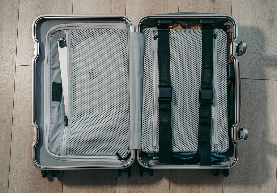Our Monos Hybrid Carry-On Review After 3 Years of Use