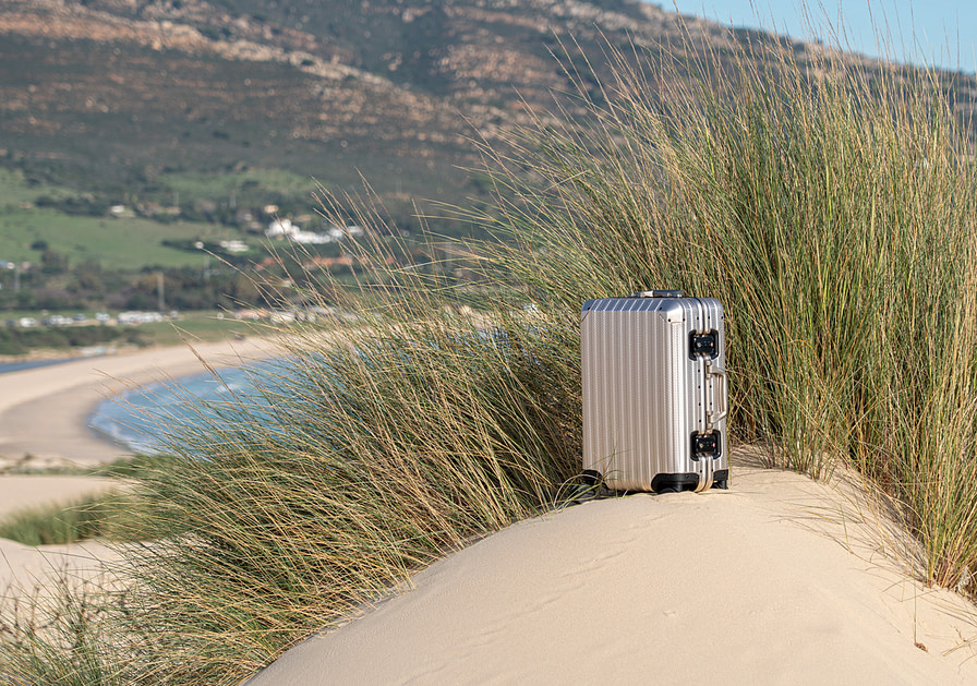 A Full Review of the MVST TREK Aluminum Suitcase