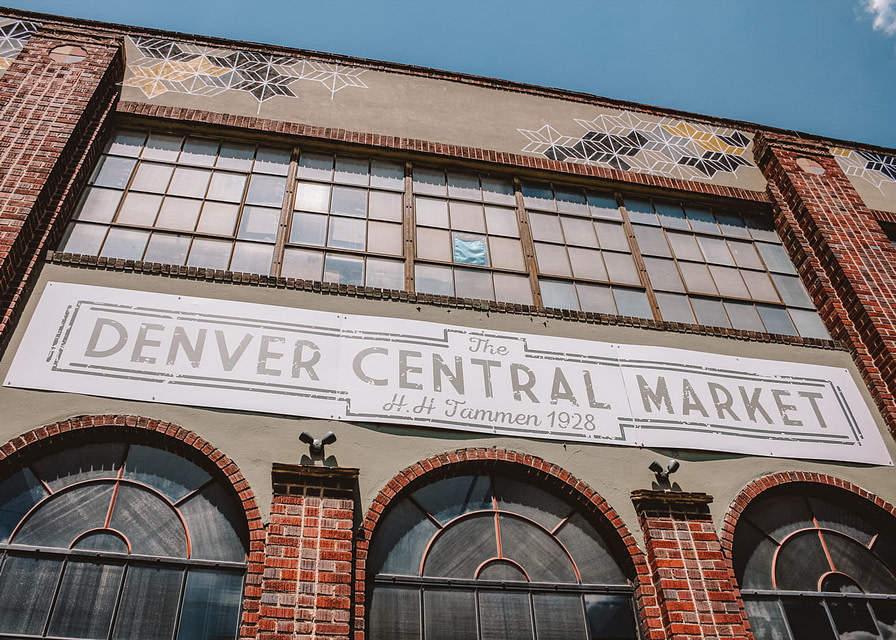 The Coolest Neighborhoods to Visit in Denver, Colorado