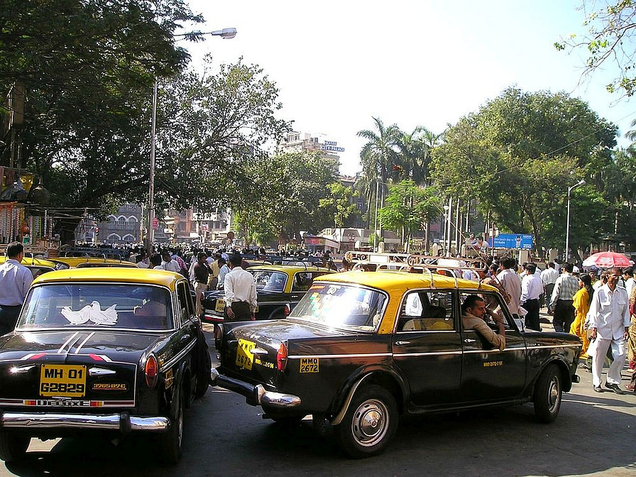 The Coolest Taxis Around the World