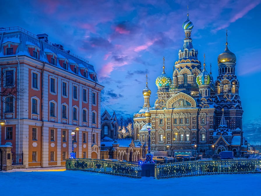 The Best Cities in Europe for Architecture Lovers
