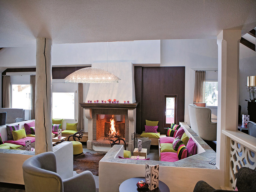 The 7 Best Luxury Hotels in St. Moritz