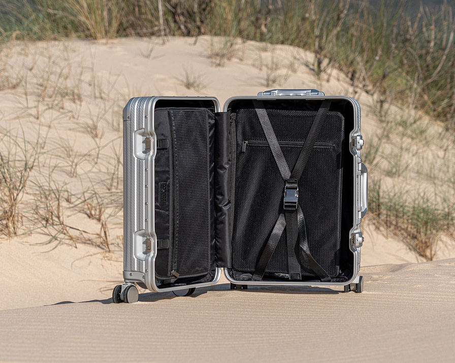 A Full Review of the MVST TREK Aluminum Suitcase