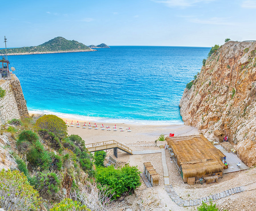 9 Postcard-Perfect Beaches in Turkey