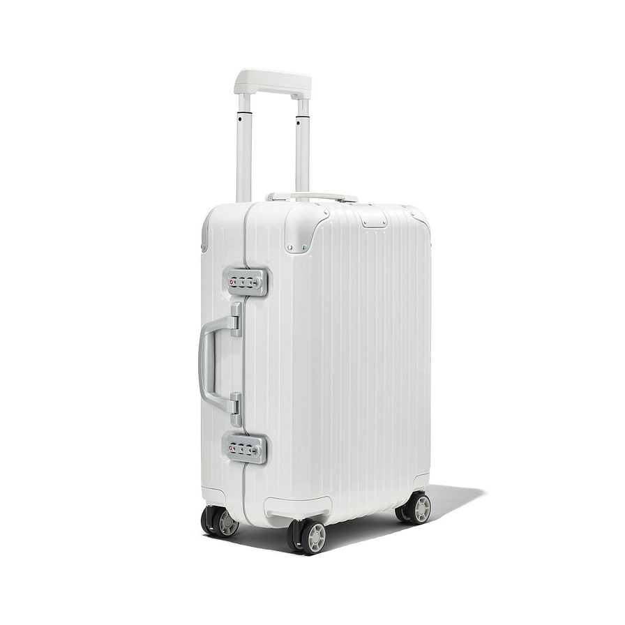 Our Favorite RIMOWA Carry-On Luggage Pieces