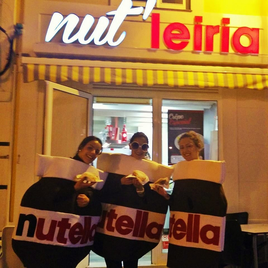 12 Nutella-Themed Locations Around the World