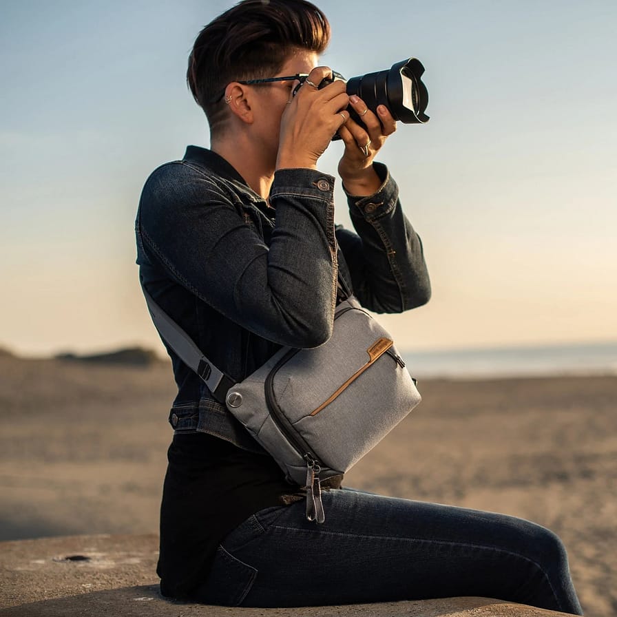 The Best Camera Sling Bags You Can Buy Right Now
