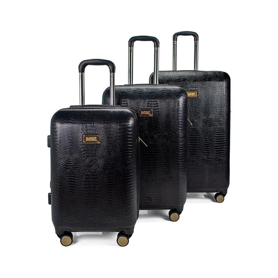 12 Designer Luggage Sets to Jet-Set In Style
