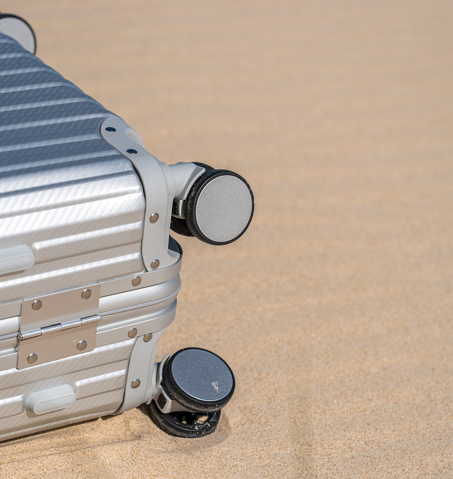 A Full Review of the MVST TREK Aluminum Suitcase