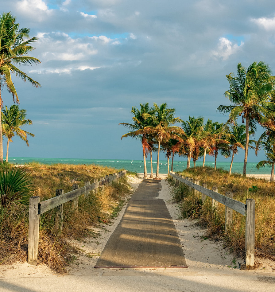 The 20 Best Beaches in Florida for Every Sunbather