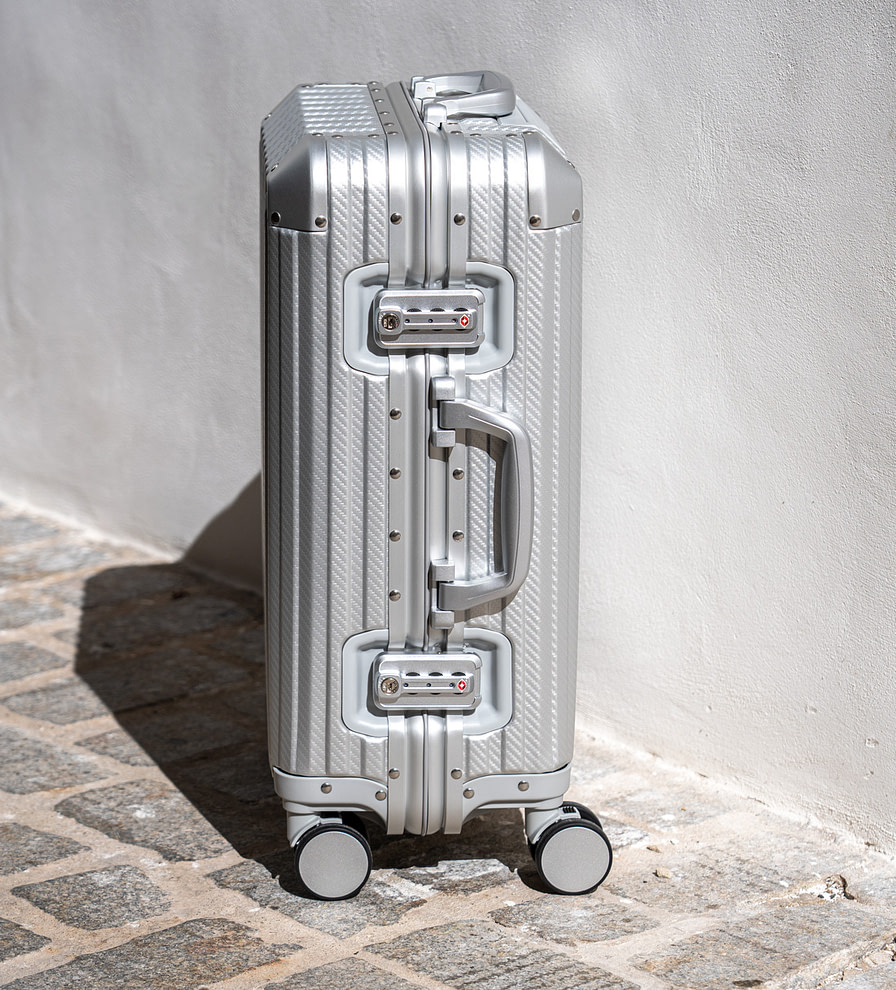 A Full Review of the MVST TREK Aluminum Suitcase