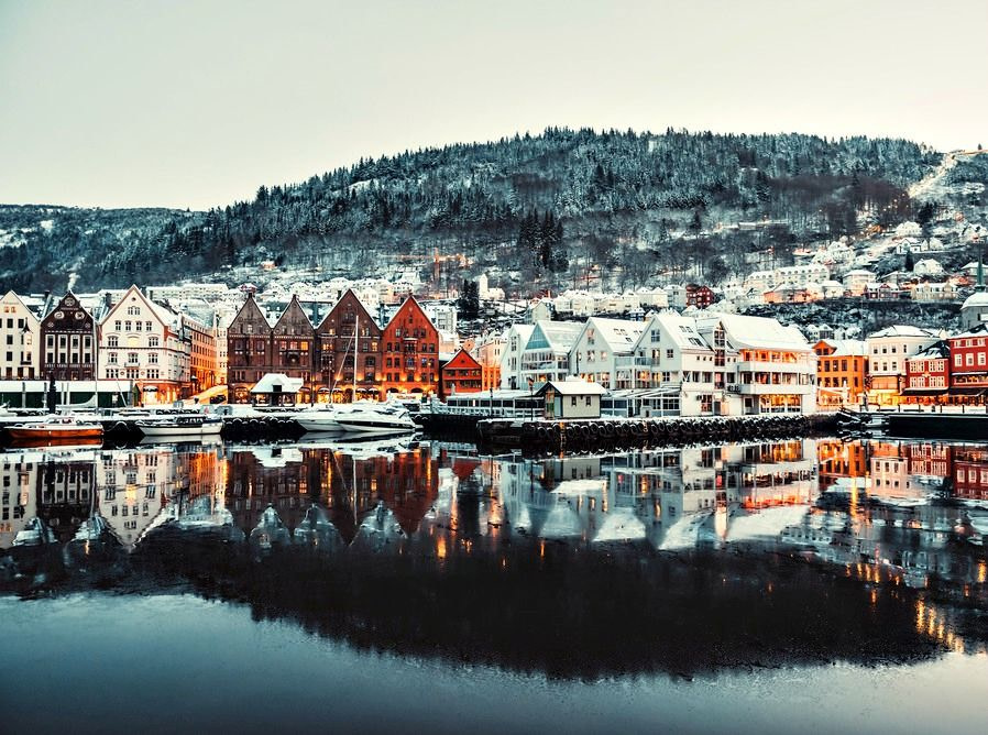 Beautiful Scandinavia The Most Beautiful Places To Visit In