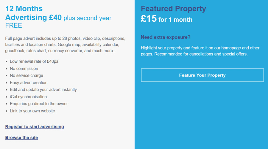 20+ Short-Term Vacation Rental Sites to Advertise Your Property