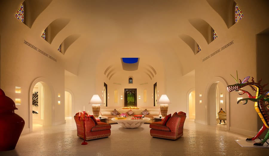 Ty Warner Mansion – Mexico’s Most Magnificent Holiday Home