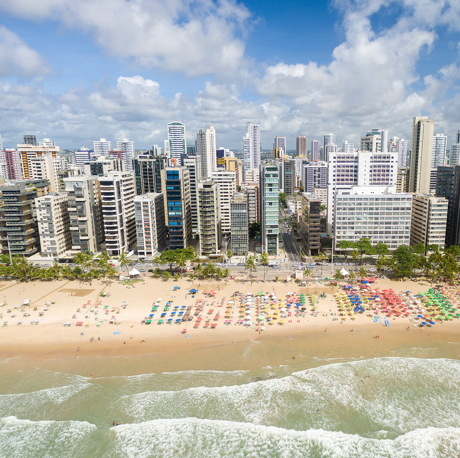 The 12 Best Cities to Visit in Brazil for a Sensory Overload