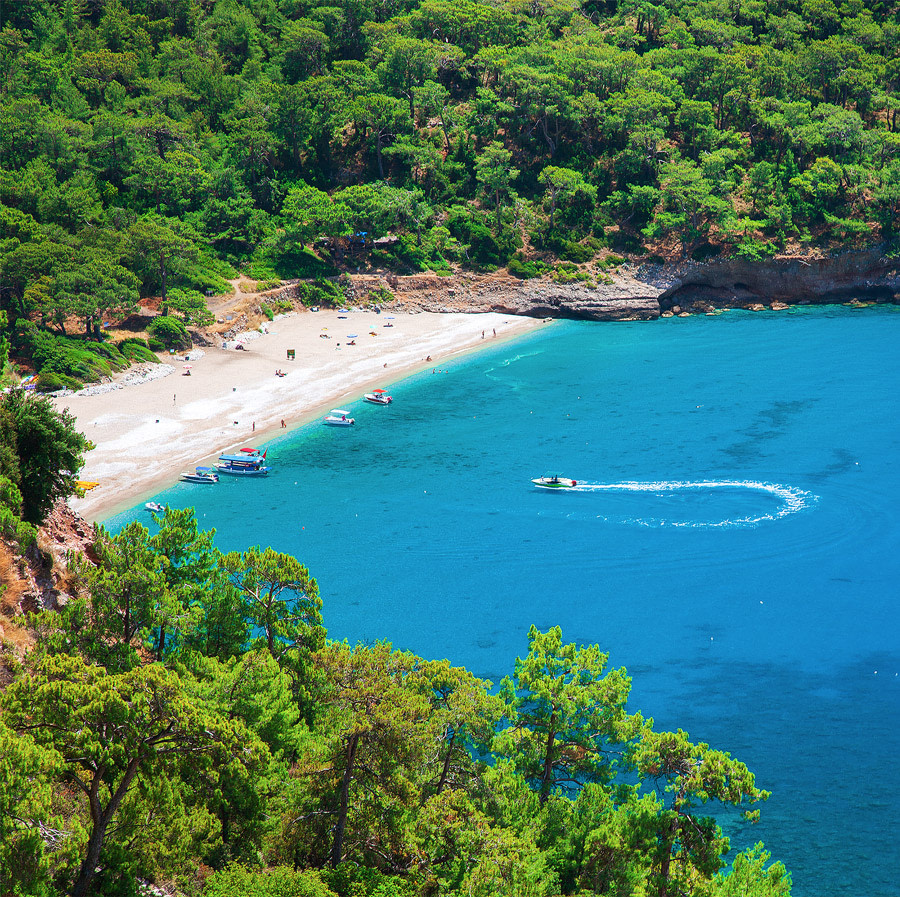 Turkey Beaches