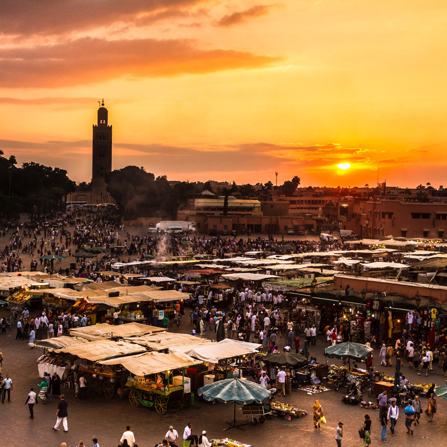 5 Can't Miss Experiences in Morocco