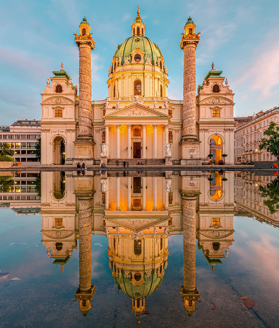 The Best Cities in Europe for Architecture Lovers