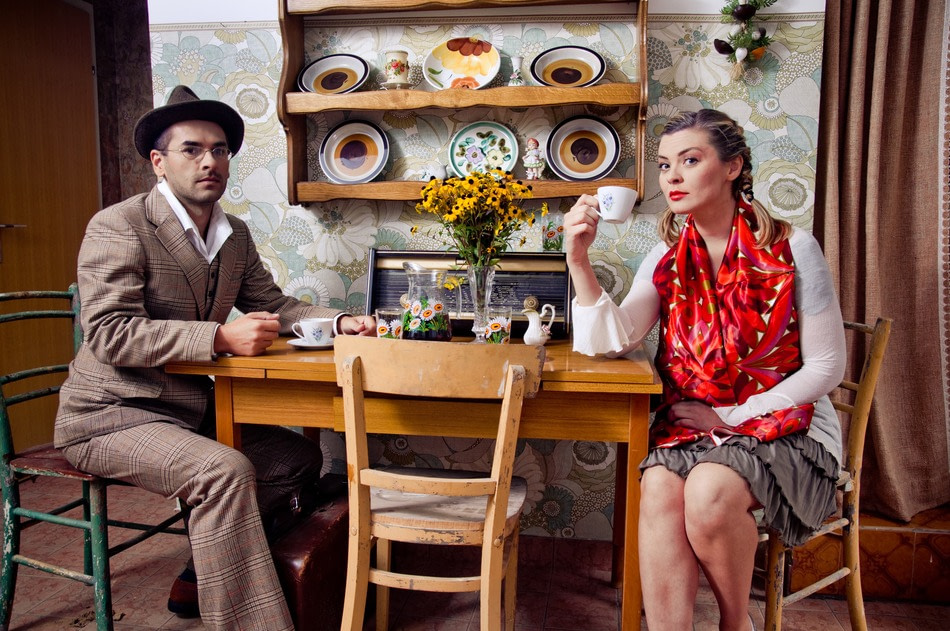 The Curious Case of Coffee in Spain