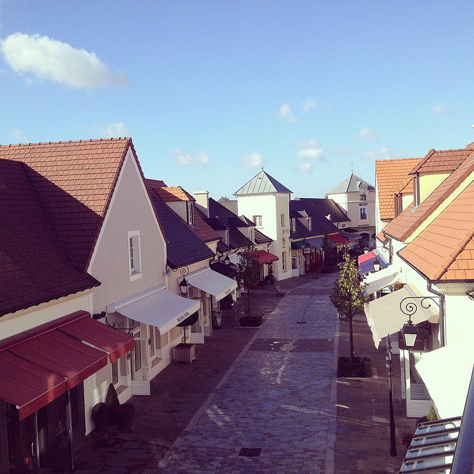 The 12 Best Outlet Shopping Villages in Europe