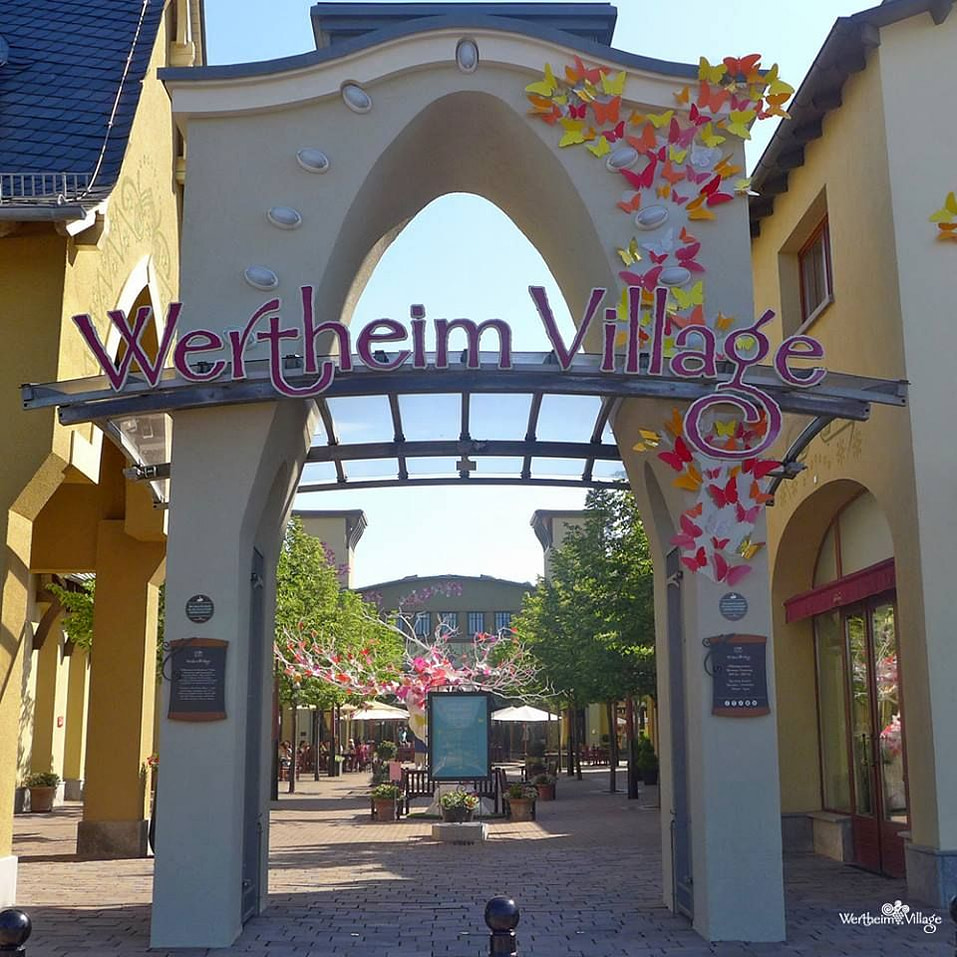 Wunderbar Outlet Center Wertheim Bilder