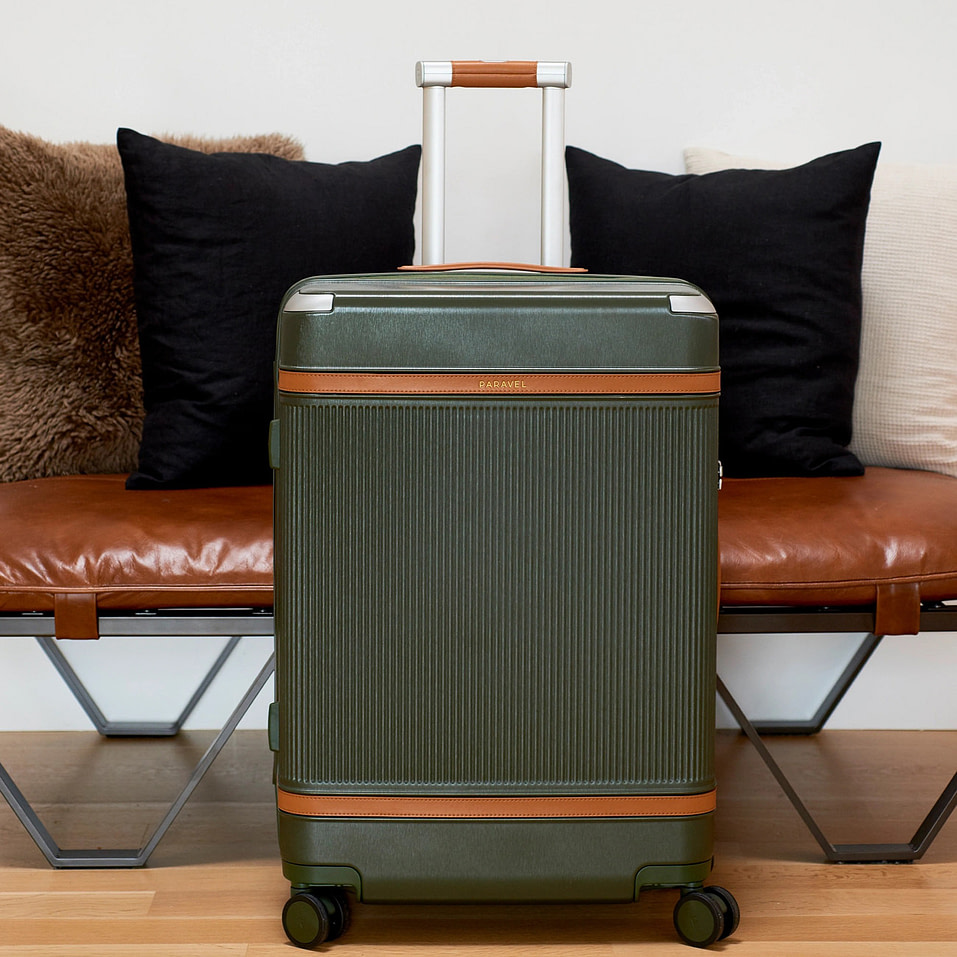 The Best Hardside Checked Luggage for Your Next Big Trip