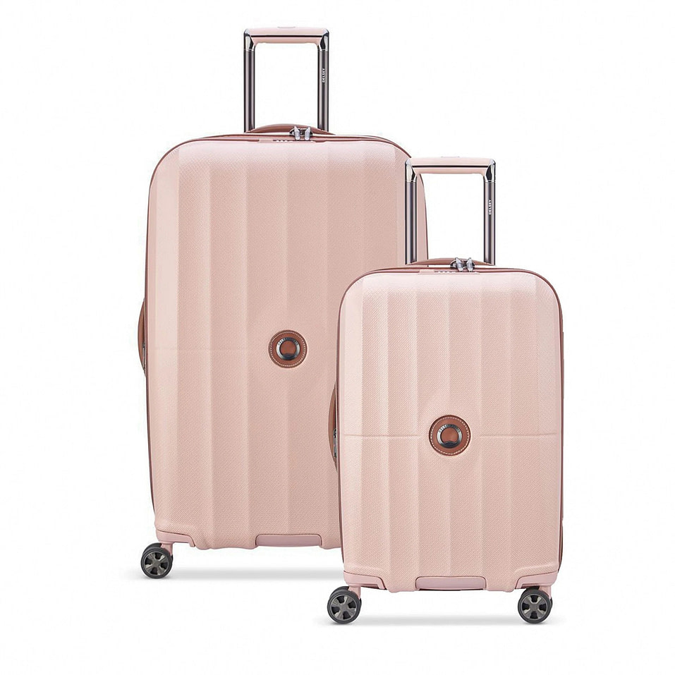 The Best 2-Piece Luggage Sets for Seamless Journeys