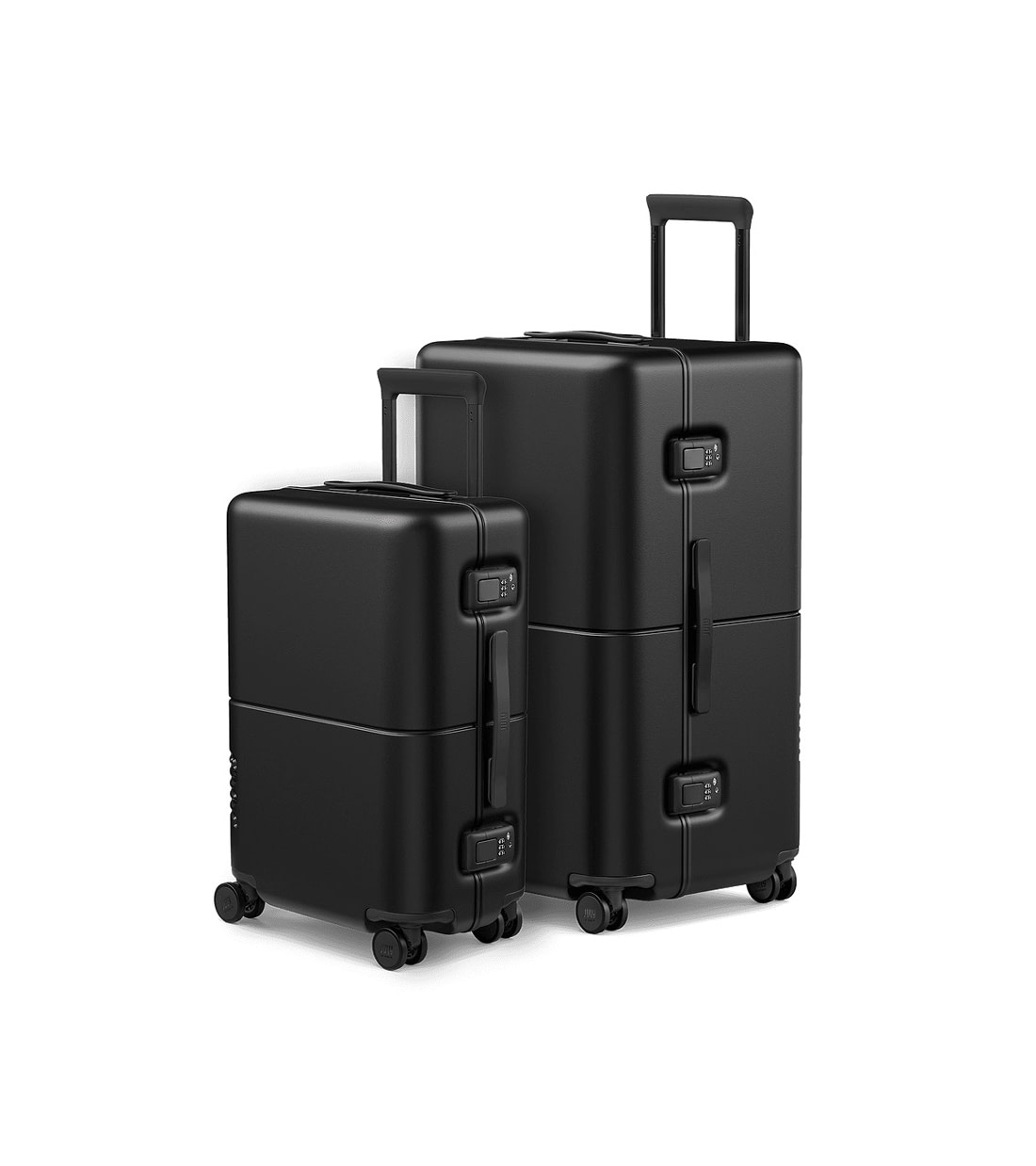 The Best 2-Piece Luggage Sets for Seamless Journeys