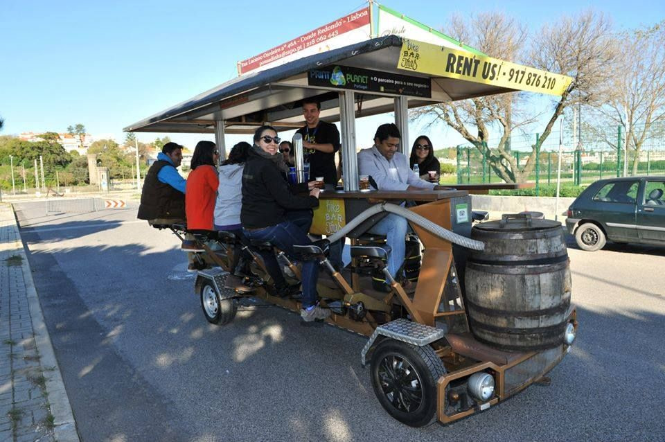 Europe’s Funkiest Beer Bike Tours | Travel Away