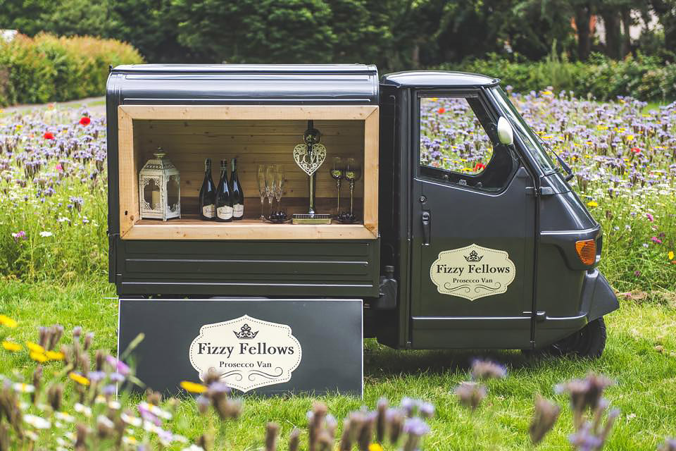15 Most Adorable Prosecco Vans in the UK