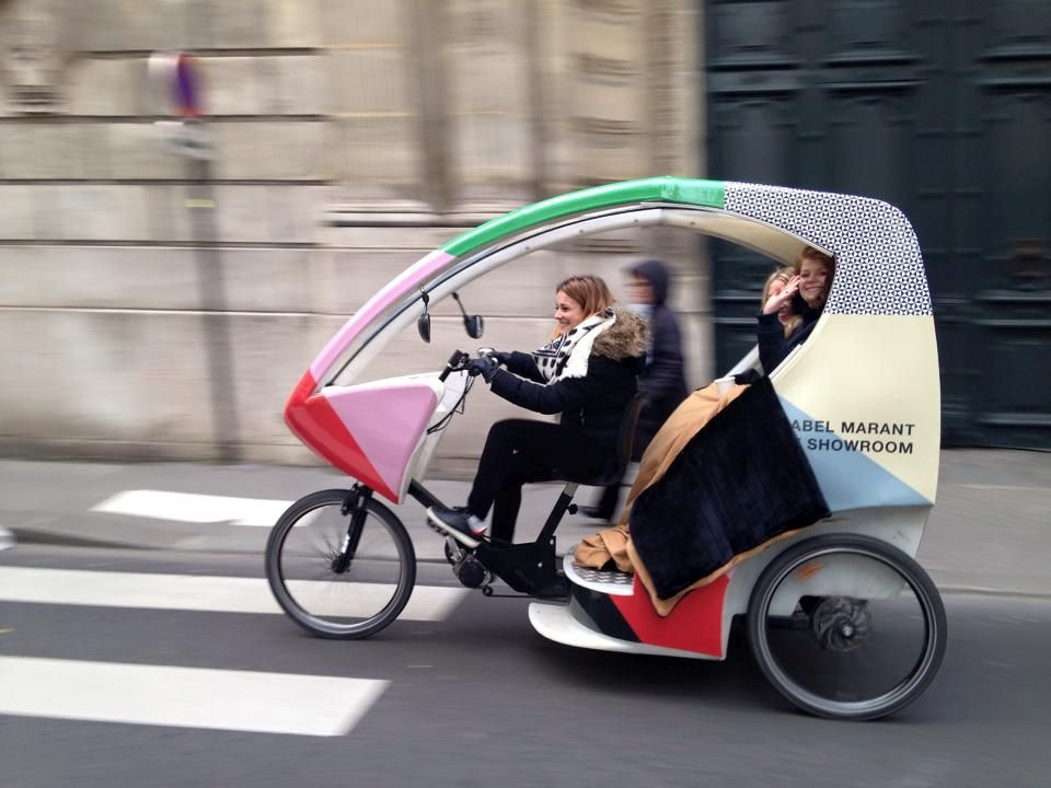The Coolest Taxis Around the World
