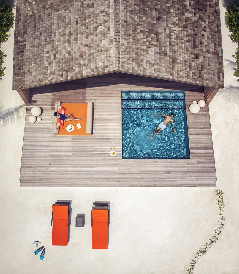 15 Fabulous Beach Houses in the Maldives